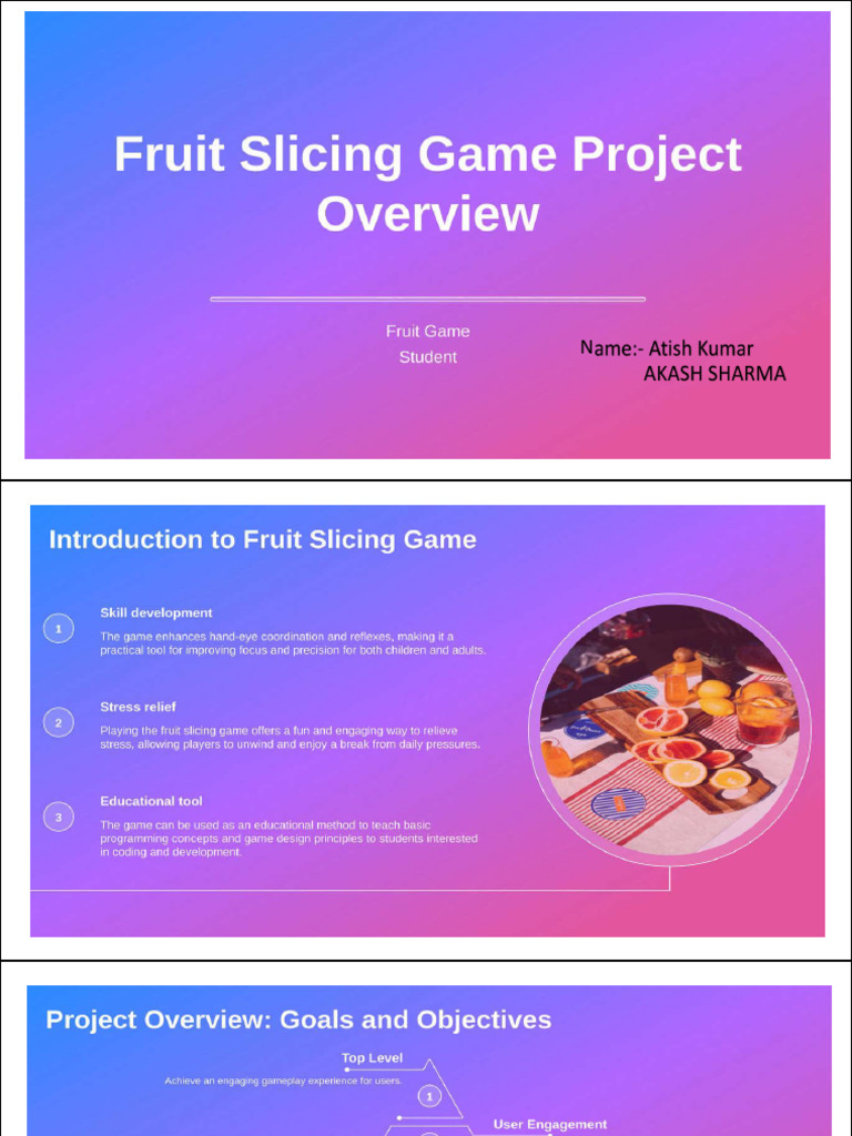 minor project ppt[1] | PDF