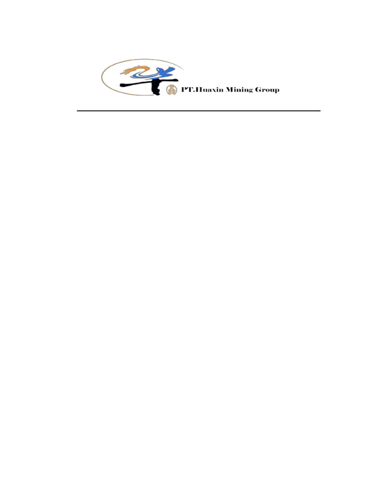 Pengajuan Magang di PT Huaxin Mining | PDF