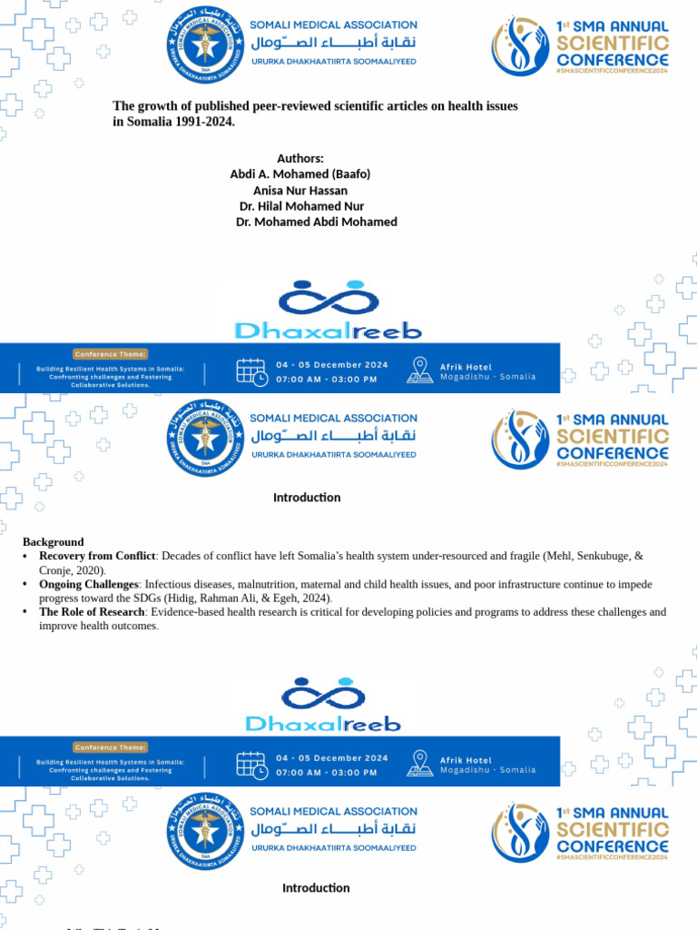 SMA Presentation Anisa Nur | PDF | Data | Science