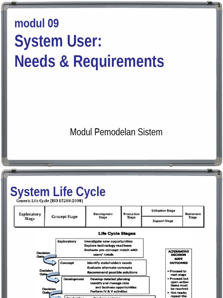 KPS09_System Requirement | PDF | Engineering | Business