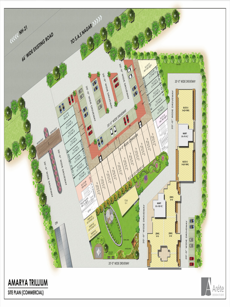 Amarya Trillium Commercial | PDF
