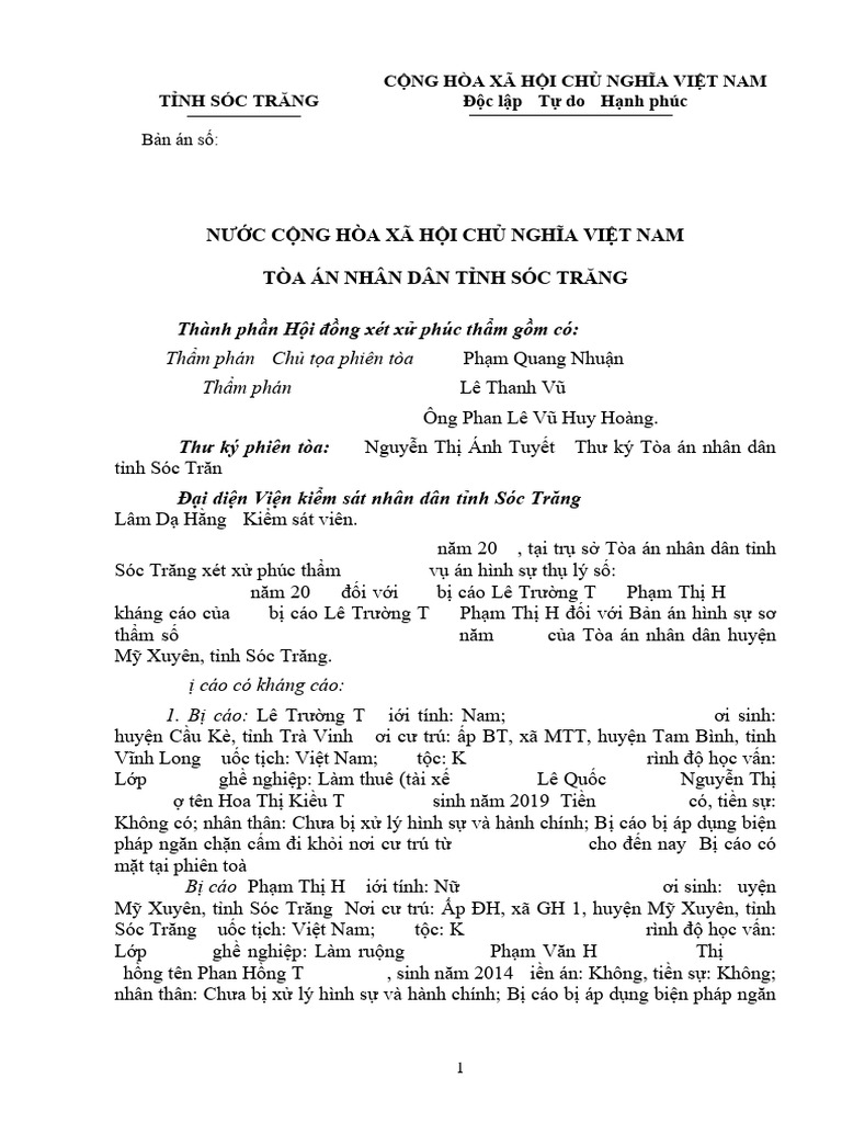 LE_TRUONG_TIN__PHAM_THI_HOA__VI_PHAM_GIAO_THONG_DUONG_BO (1) | PDF