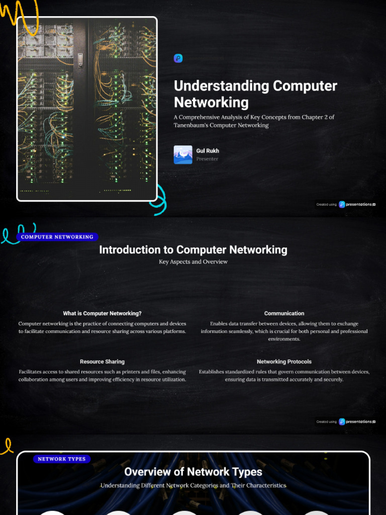 Networking Insights | PDF