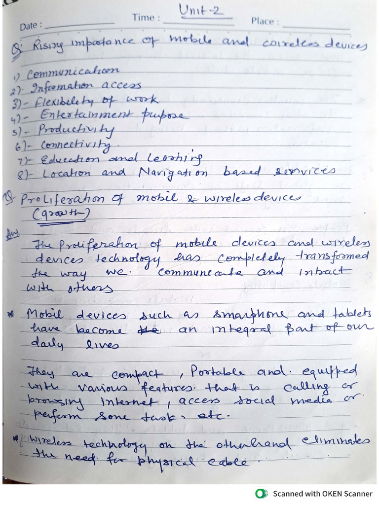 Cyber Security Unit 2 | PDF