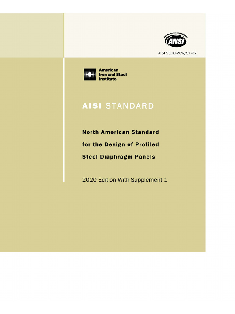 Aisi S310 | PDF