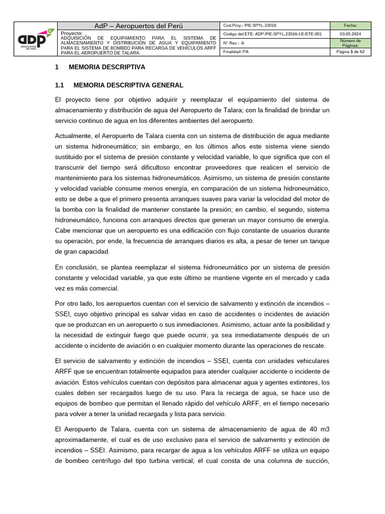 Ete 23016 | PDF | Automatización | Bomba