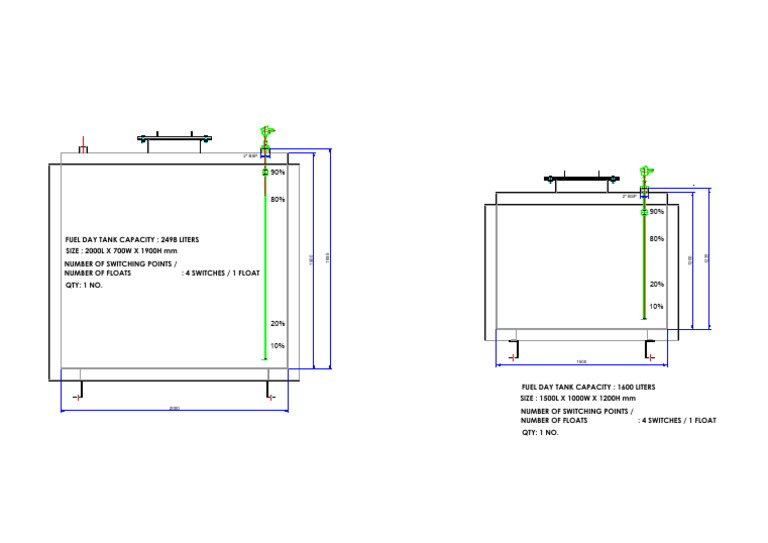 Level Switch Detail | PDF