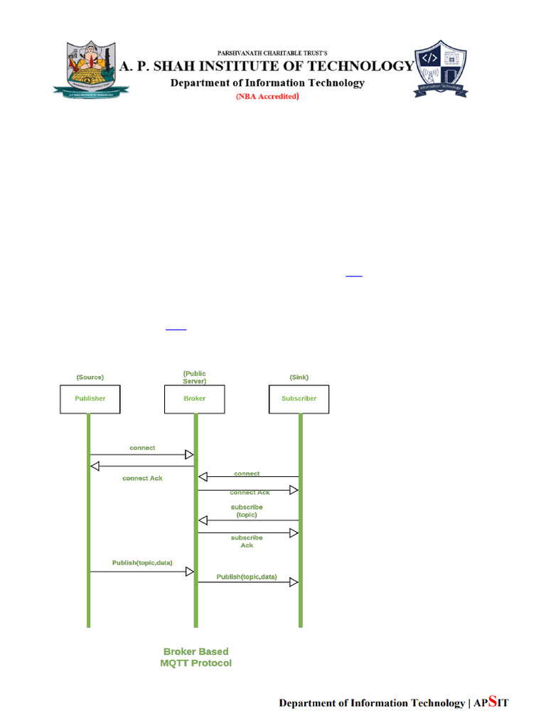 Internet of Everything_Module 4_Difference between MQTT and HTTP | PDF ... Internet of Everything_Module 4_Difference between MQTT and HTTP | PDF ...