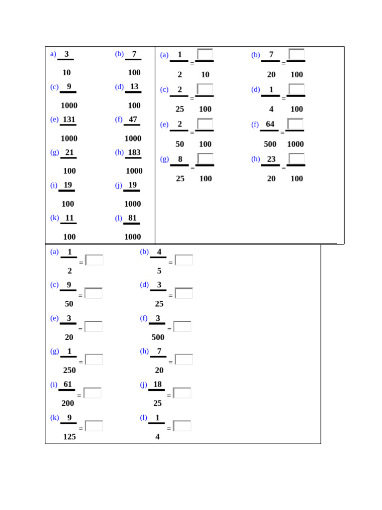 Sum Decimal | PDF | Decimal | Lexicology