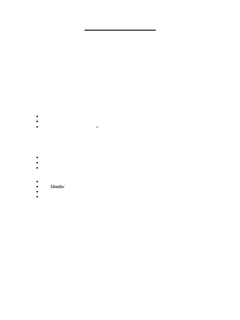 Uk Visa Checklist | PDF