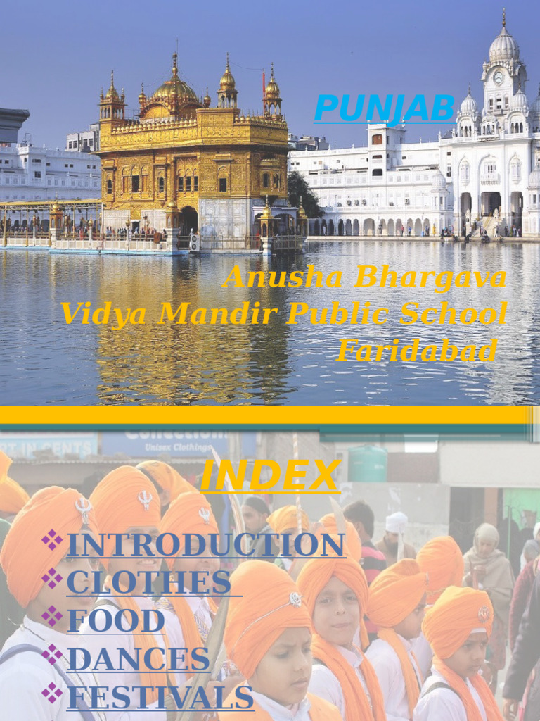 Punjab | PDF