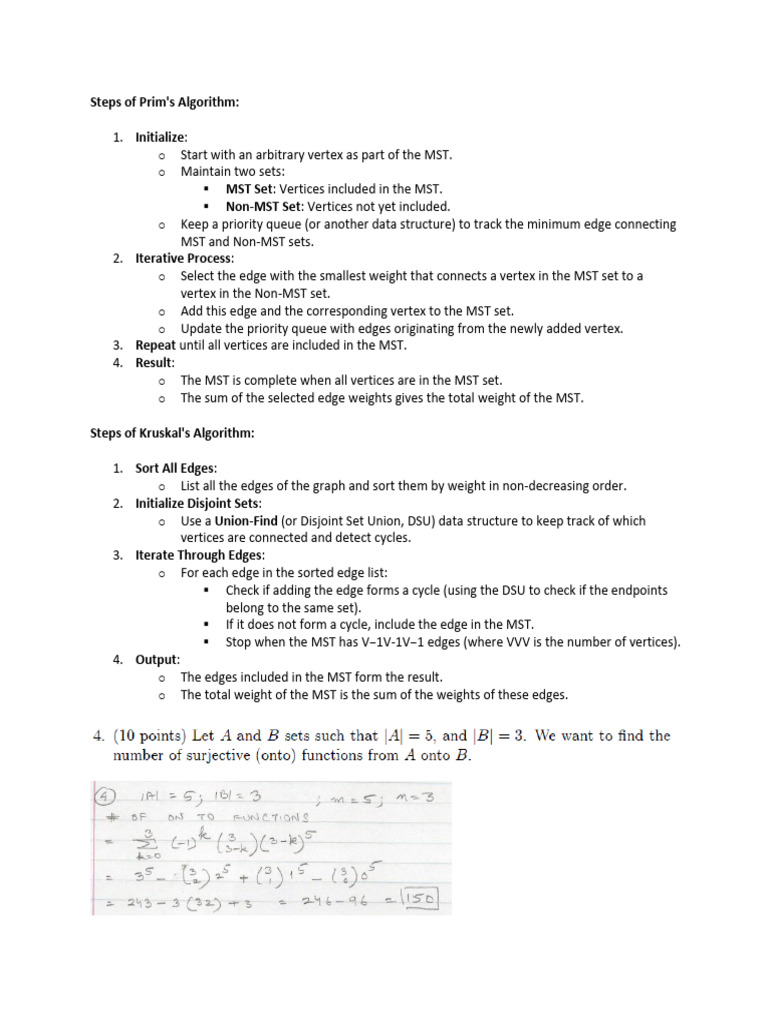 Final Cheetsheet | PDF