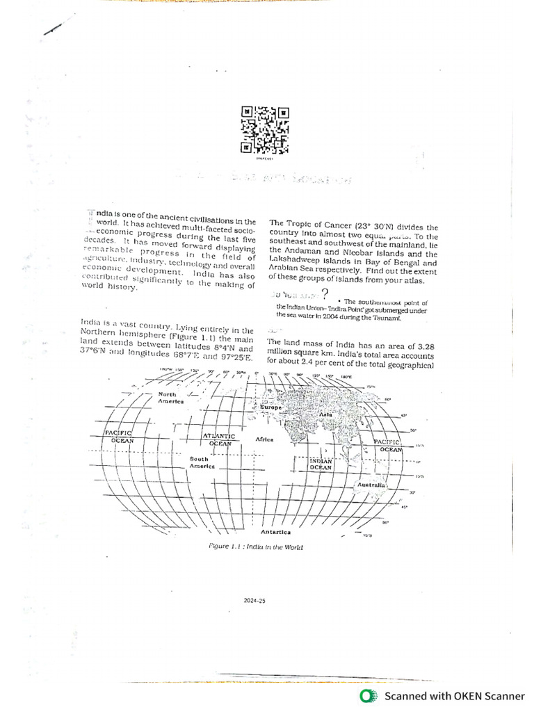 Location and Extent | PDF