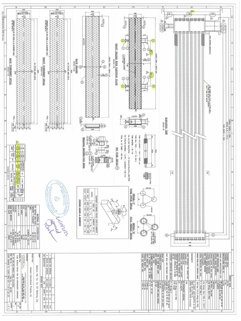 UCSPL-MDC-001-1119-22-23 REV.1 (AE-501) | PDF