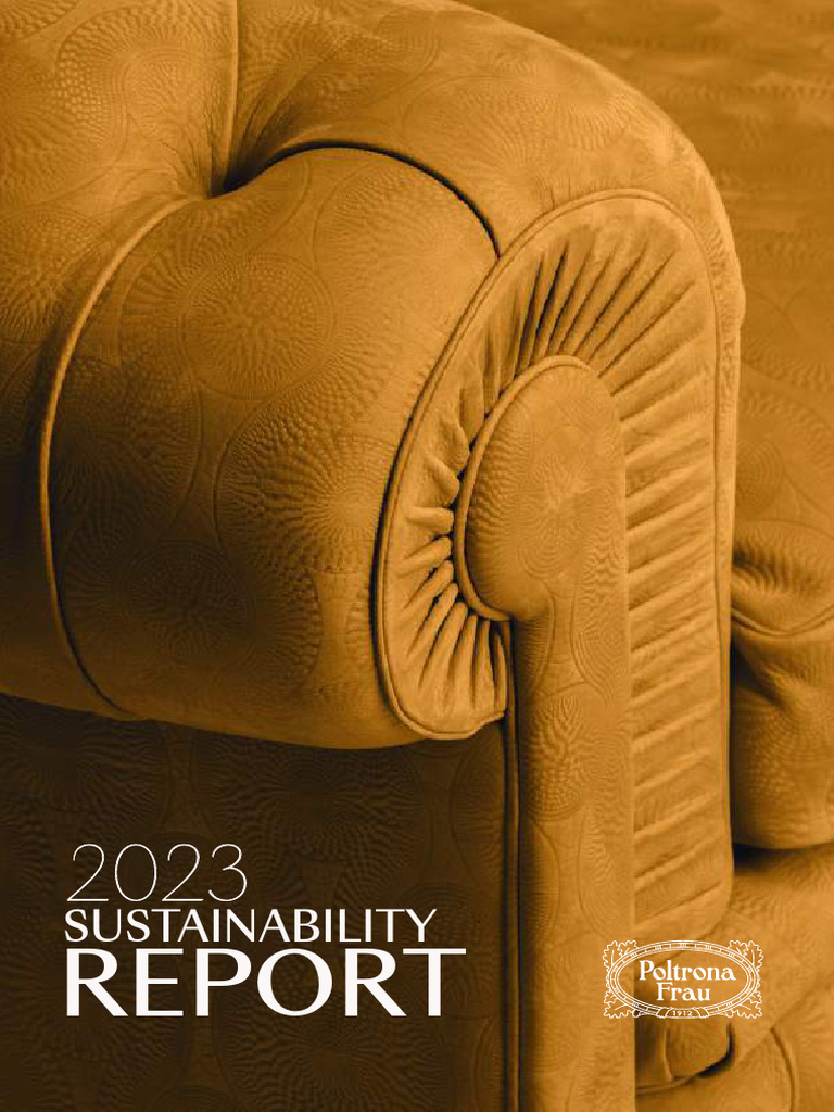 Sustainability Report 2023 en | PDF | Audit | Sustainability