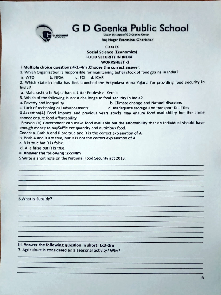 Class IX Worksheet2 26112024 141238 | PDF