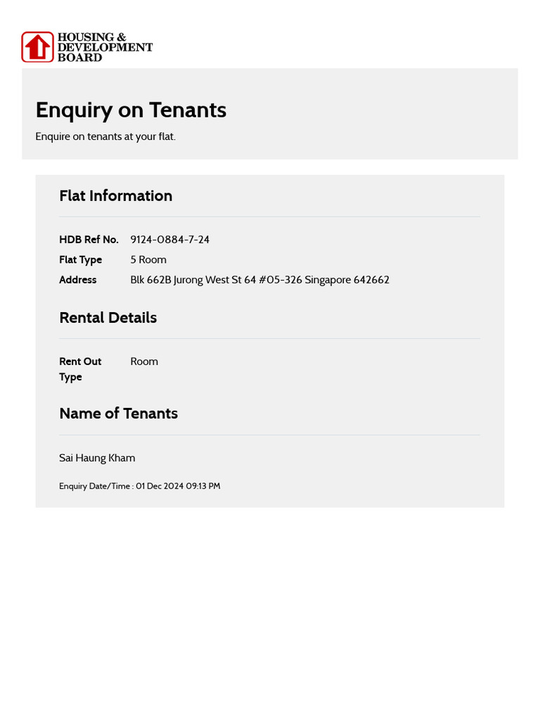 HDB InfoWEB Printer Friendly Page 20241201T211323Z | PDF