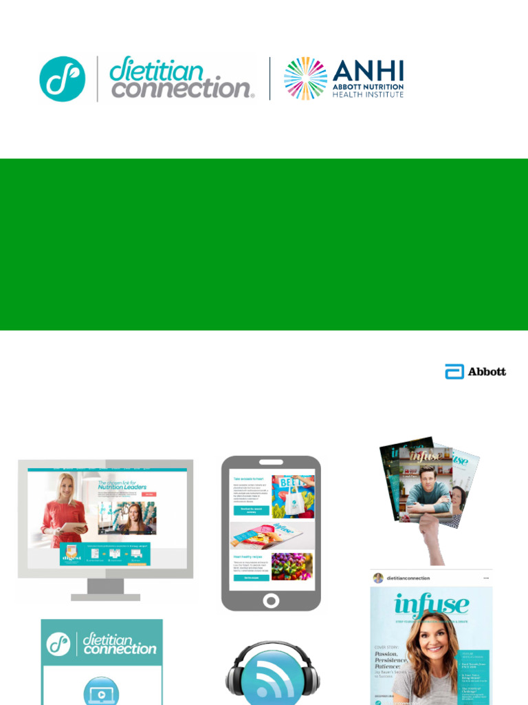 DC ANHI Oncology Webinar - Slides FINAL | PDF | Cancer | Dietitian