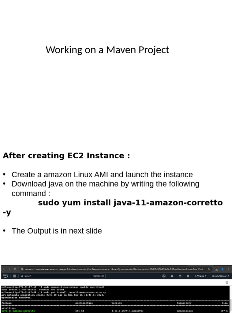 Maven | PDF | Computer Science | Computing