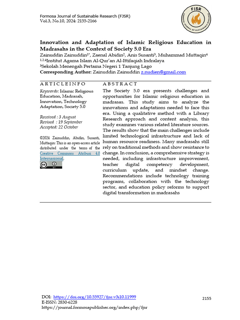 Document (2) | PDF | Innovation | Learning