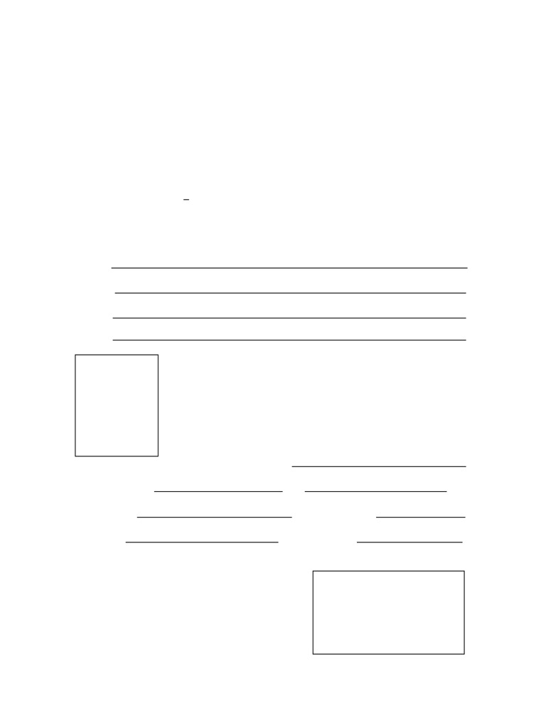 Bank Verification Letter (BVL) Format - NEW | PDF
