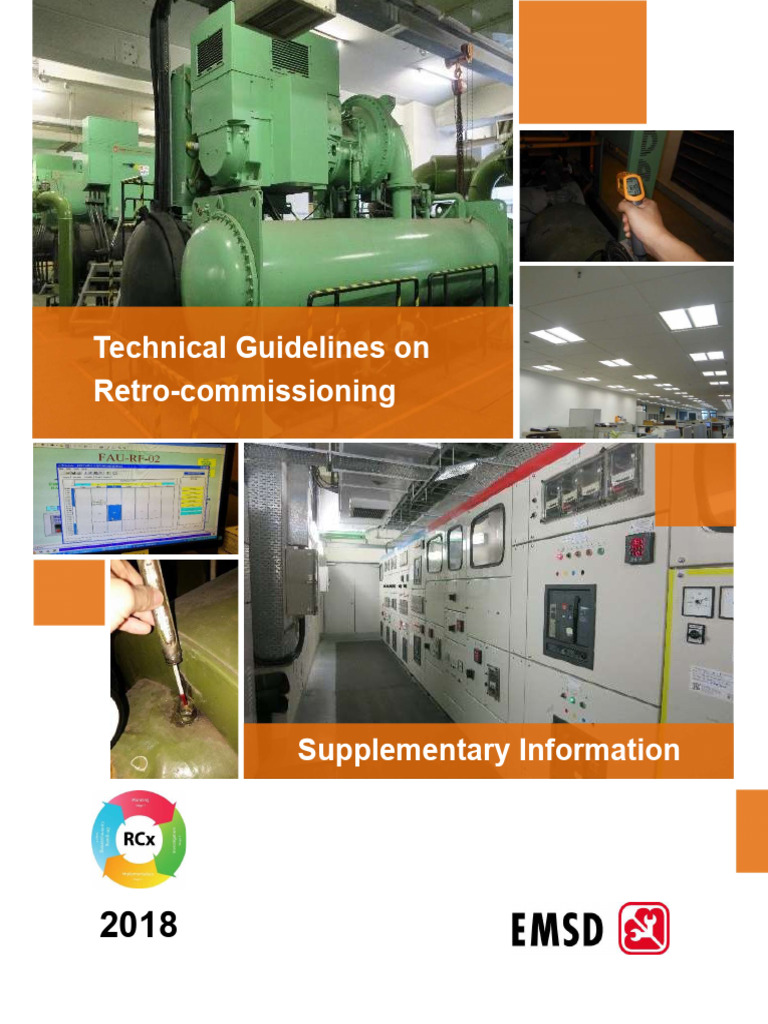 Emsd TG RCX Supplementary Information en | PDF | Lighting | Energy ...