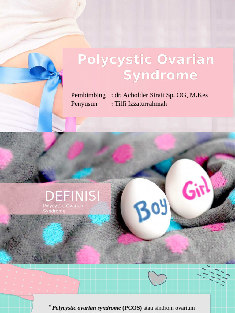 PPT PCOS | PDF