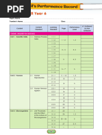 Supervisor Working Time Schedule | PDF