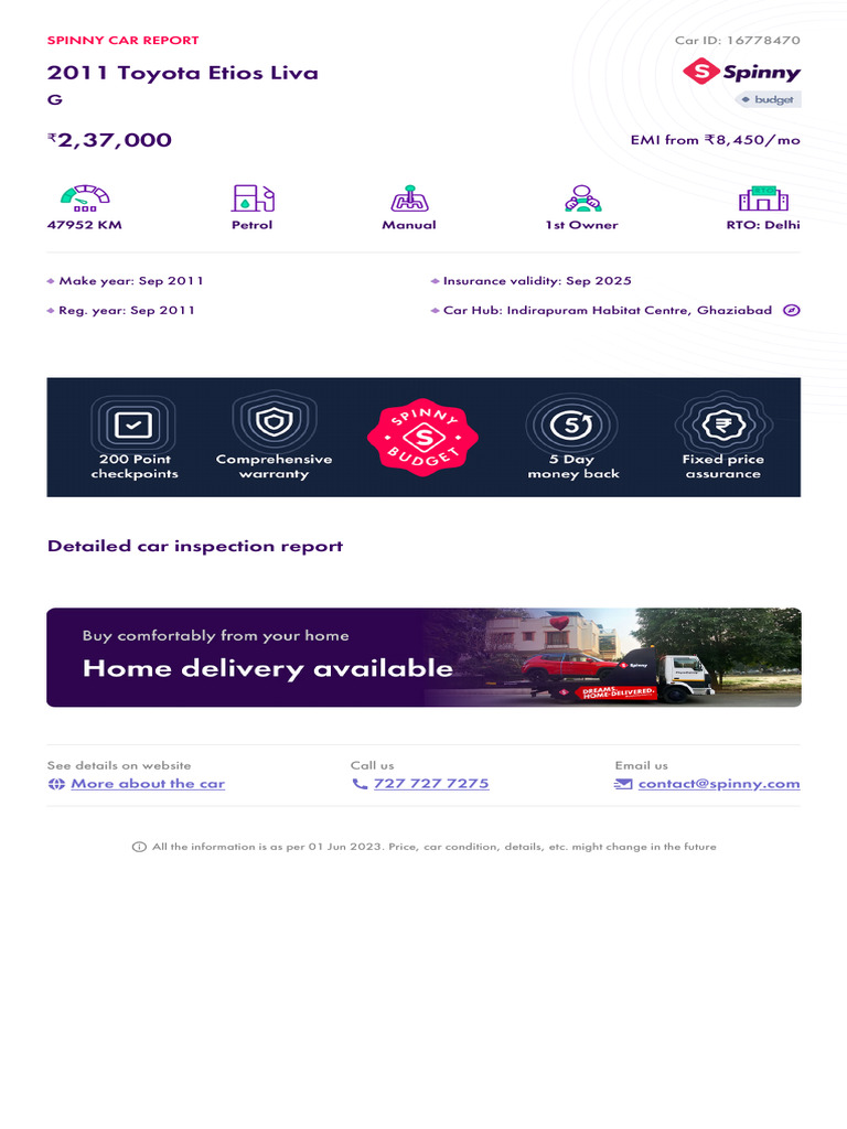 Shareable Report Lead - 16778470 | PDF