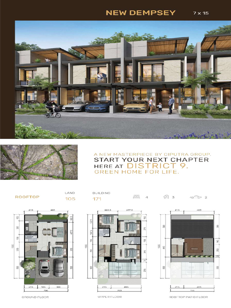 D9 - New Dempsey Insertion - Non Rooftop | PDF
