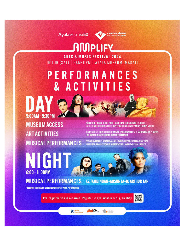 AMplify Event Guide | PDF