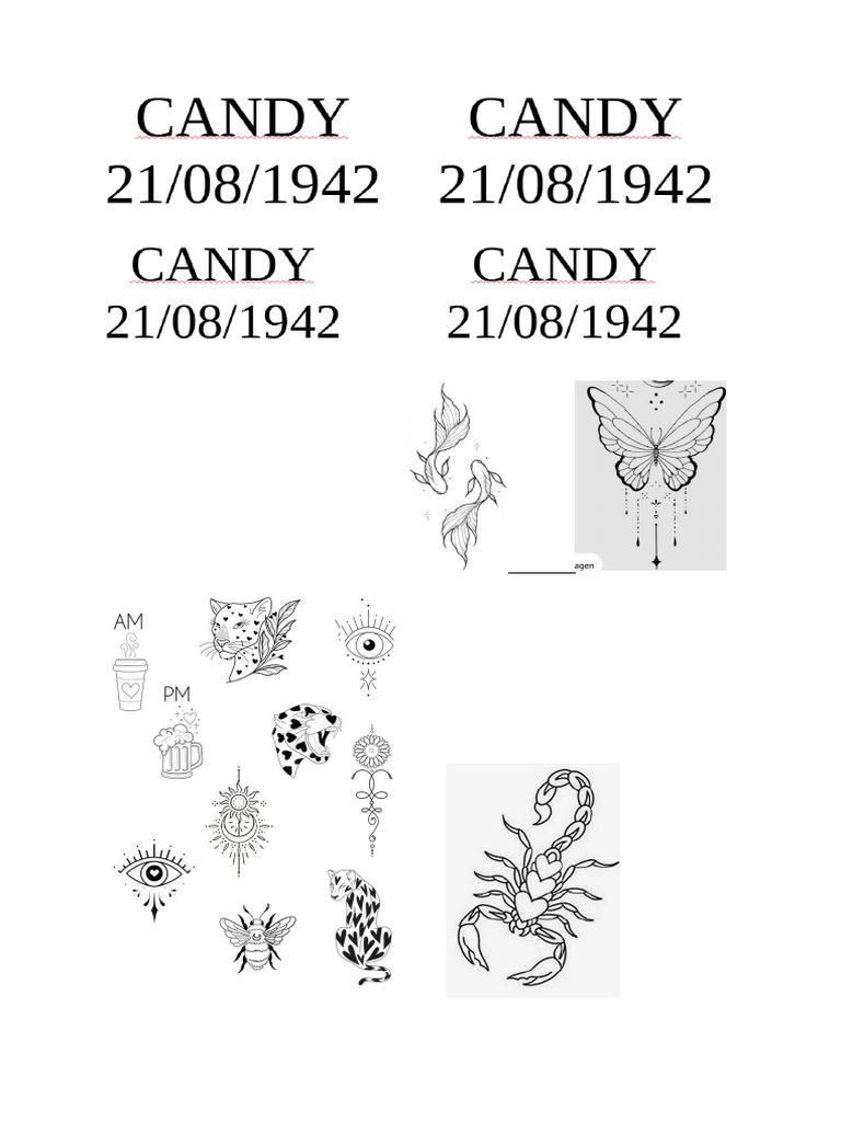 Candy1 Pdf