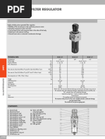 Catalog Series 342a Stainless Steel Filter Regulator Asco en 5280976 ...