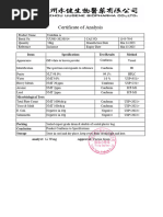 AVICEL RC 591 - Product Specification | PDF | Trademark