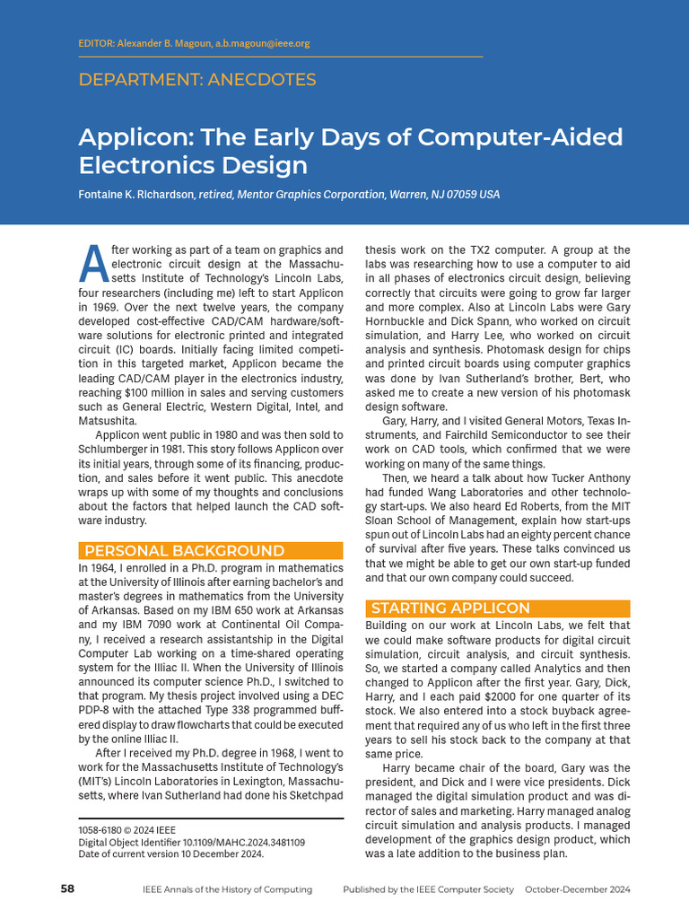 3 | PDF | Computing | Computer Engineering