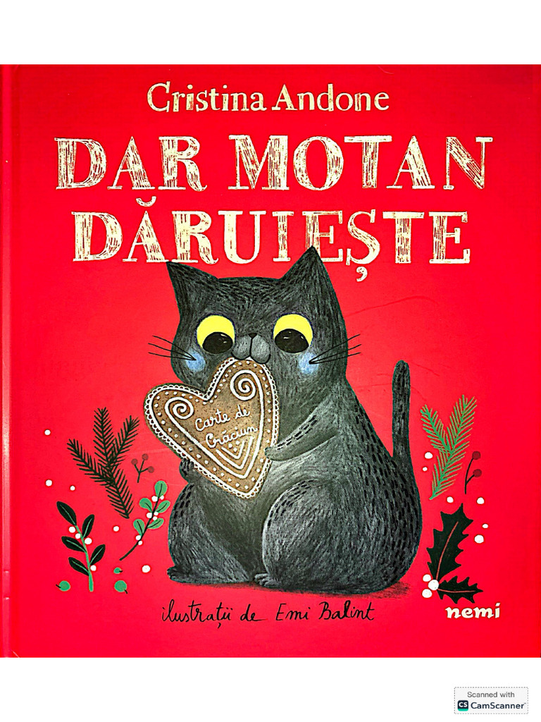 Dar Motan Dăruiește | PDF