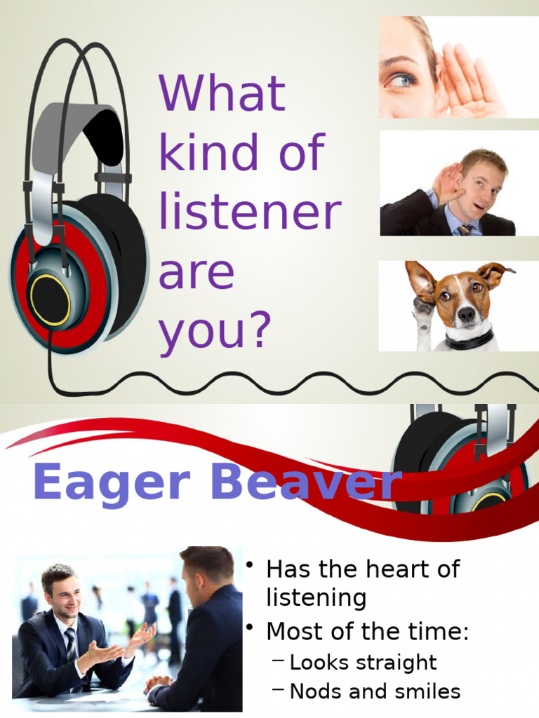 Asynchronous - Types of Listeners | PDF
