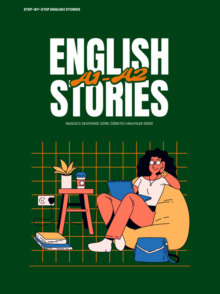 Step by Step English Stories e Book | PDF | Cats | Gardens