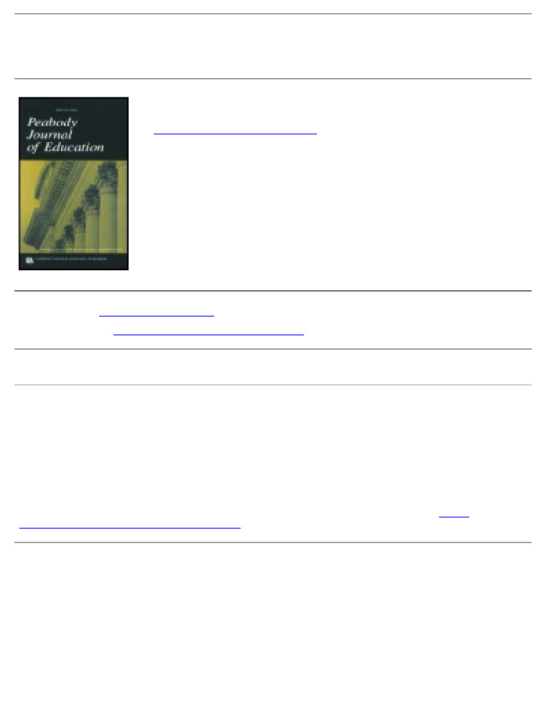 History and Evolution of Universities | PDF | University
