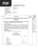 Tugas 2 Akl 2 - 2025 | PDF