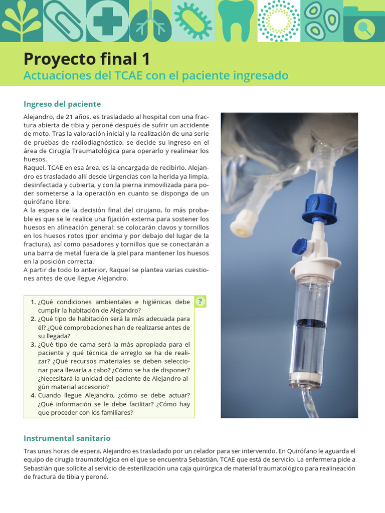 Proyecto Final 1 | PDF