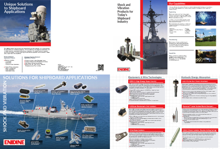 Shipboard_Shock_Isolation | PDF | Mechanical Engineering