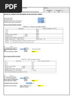 Universal Beams (UB), Section Properties Dimensions & Properties | PDF ...