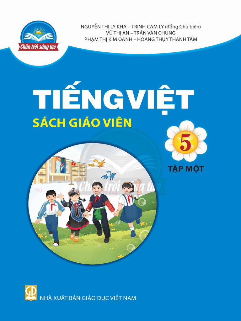 SGV Tieng Viet 5t1 CTST - Web | PDF