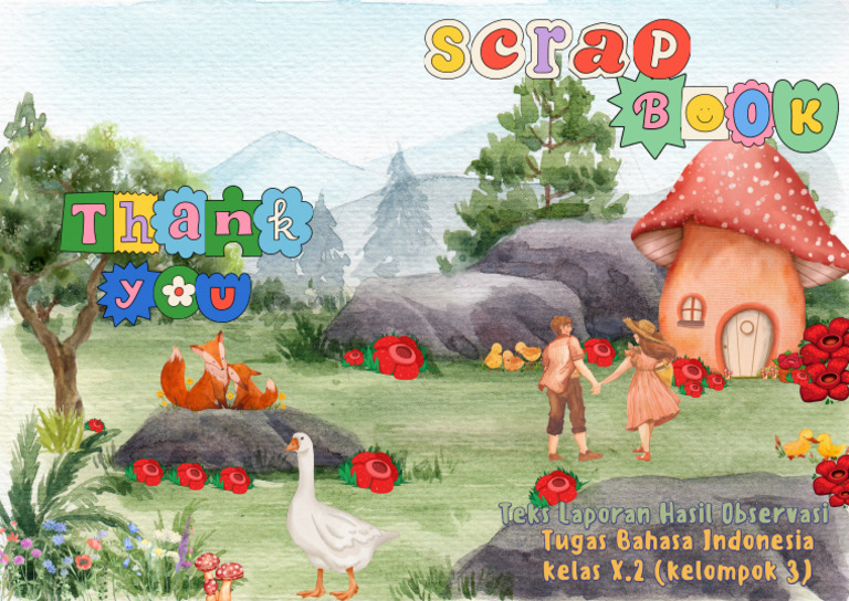 Cover Scrapbook | PDF