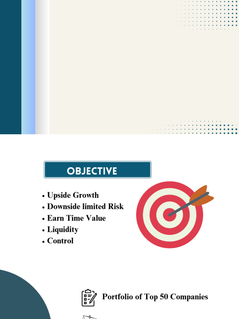 Presented by Adeline Palmerston | PDF | Financial Risk | Investing