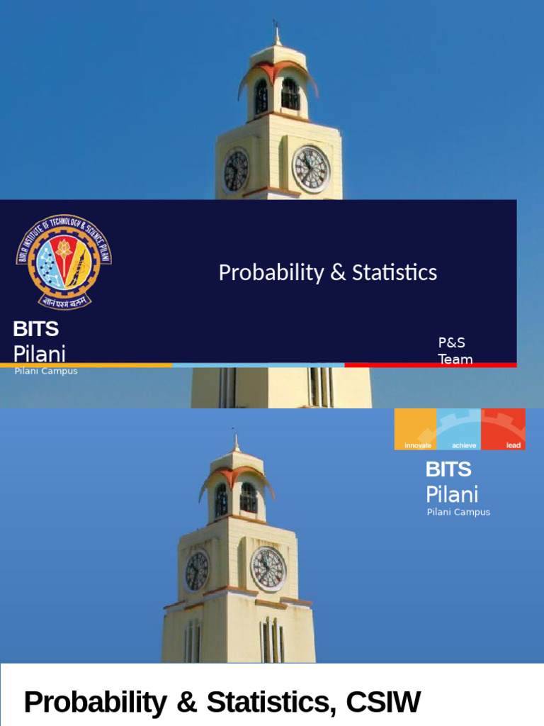 Probability | PDF | Odds | Probability Distribution