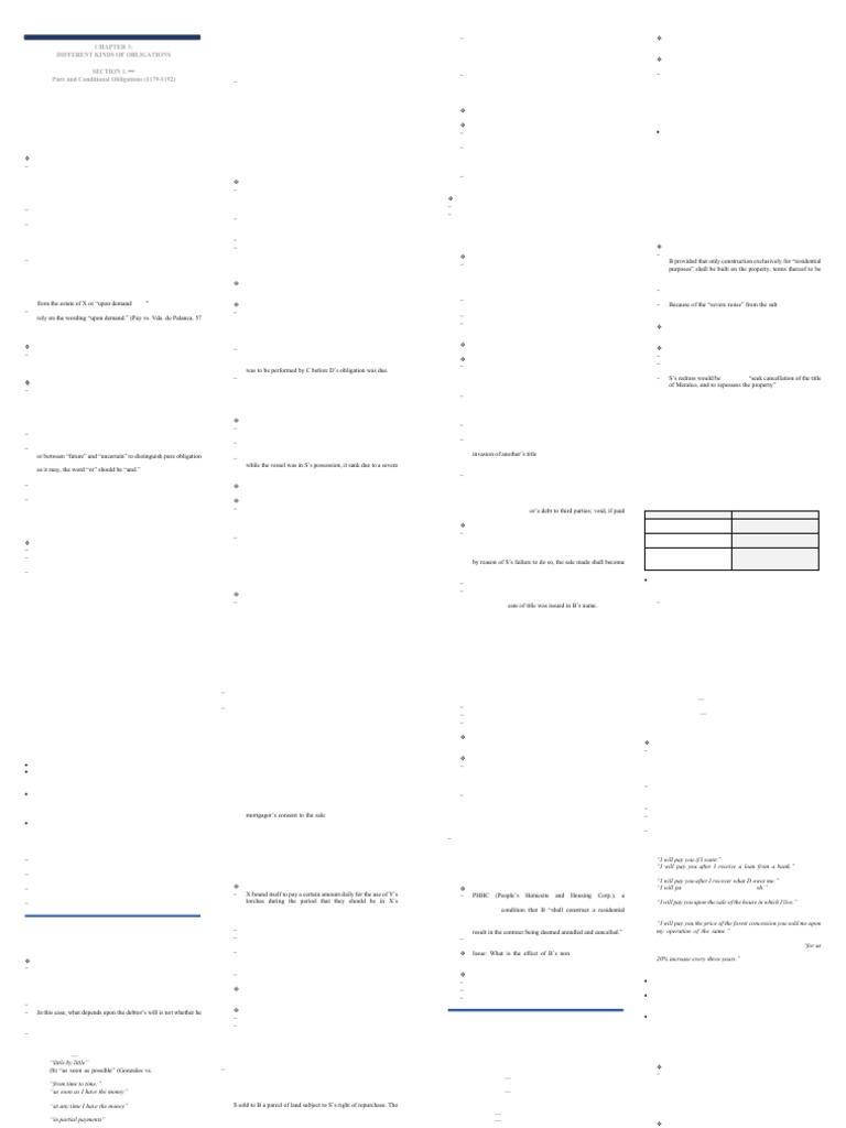 Rfbt 1 - Note - Finals - Copy | PDF | Mortgage Law | Lease