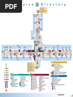 Terminal Map Vancouver International Airport | PDF