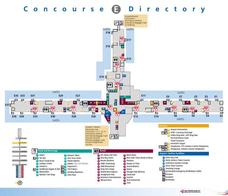 Concourse-E | PDF